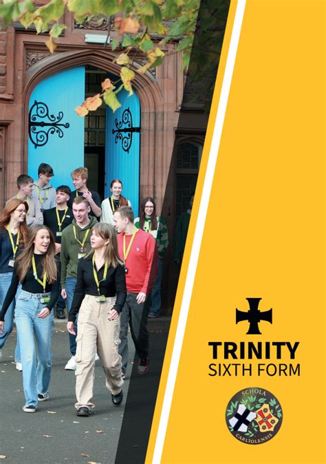 Sixth Form Trinity School