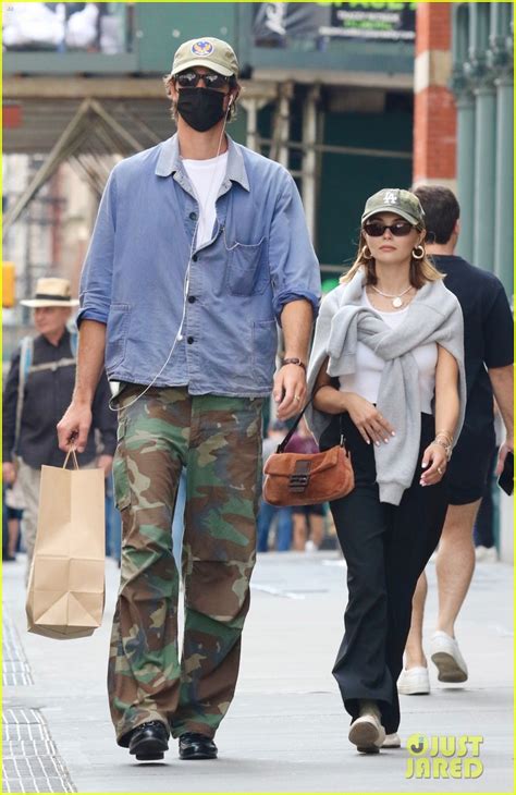 Photo Jacob Elordi Olivia Jade In New York 08 Photo 4969624 Just