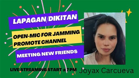 Meetnewfriends Lapagan Dikitan Isdaan Ayudahan Youtube