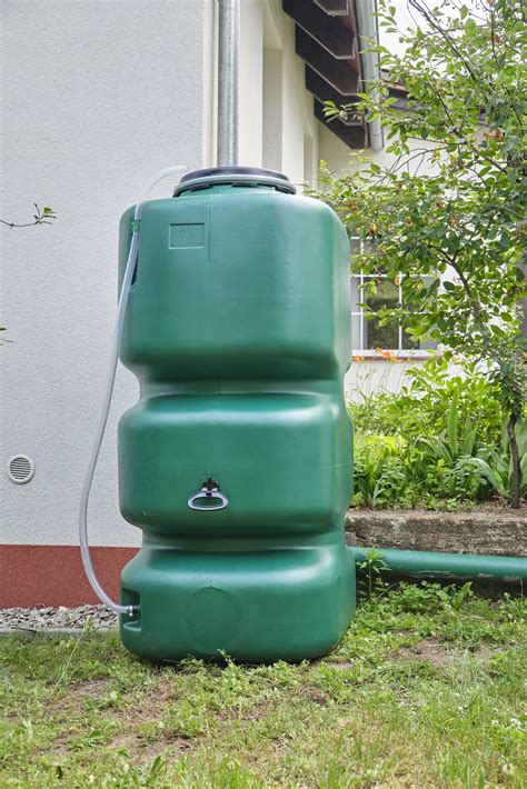 Zbiornik na deszczówkę naziemny GARDEN 1000L Ogrodoneo pl