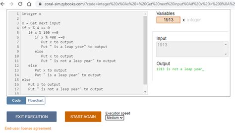 [solved] 2 13 lab branches leap year a year in the modern gregorian course hero
