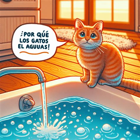 Descubre la Razón Detrás del Misterio Por Qué los Gatos Odian el Agua