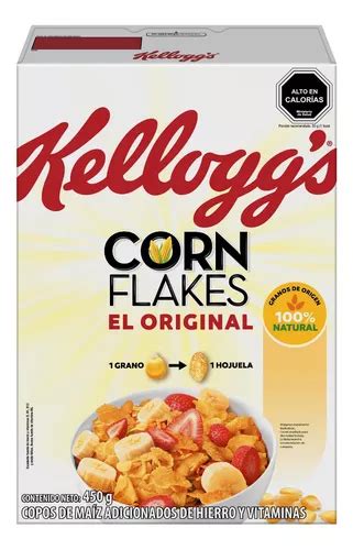 Cereal Cornflakes 450 Gr Cuotas sin interés
