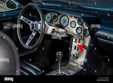 1973 Renault Alpine A310 Classic French Sports Car Stock Photo Alamy