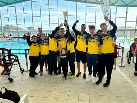 Baleares sube al podio en el Nacional de Promesas Paralímpicas