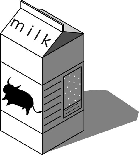 Low Fat Milk Clipart Clip Art Library