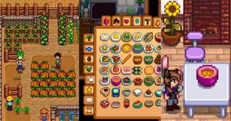 Where To Get Pumpkin Soup Recipe Stardew Valley