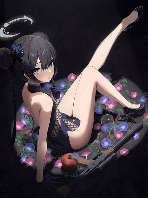 Ryuuge Kisaki Blue Archive Image By Hidulme Zerochan