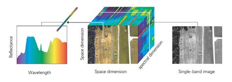 three dimensional structure of hyperspectral image download scientific diagram