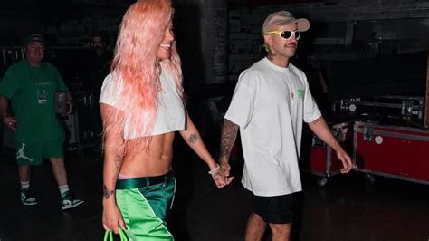 Quién es Feid el nuevo novio de Karol G