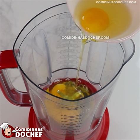 Bolo De Laranja Molhadinho Comidinhas Do Chef