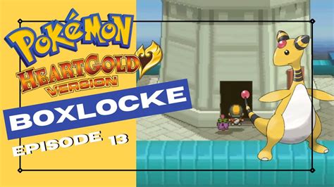 Simping For Jasmine Pok Mon Heart Gold Boxlocke Episode Youtube