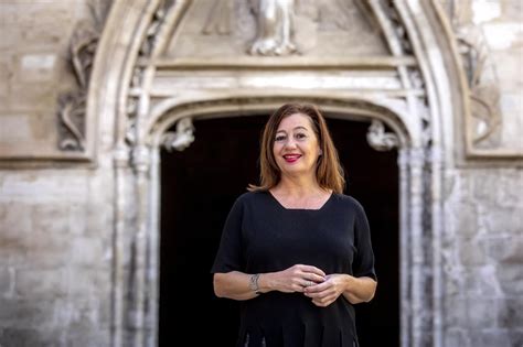 Entrevista A Francina Armengol De Diario De Mallorca Diario De Mallorca
