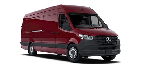 2023 Mercedes Benz Sprinter Cargo Van 170 Extended Wheelbase 3500XD 2