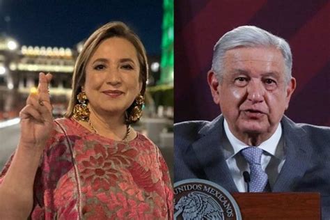 Xóchitl Gálvez denuncia a AMLO y a otros funcionarios por violencia