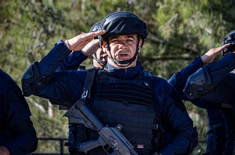 Policía Estatal y Municipal detuvieron a dos mujeres por la posesión de