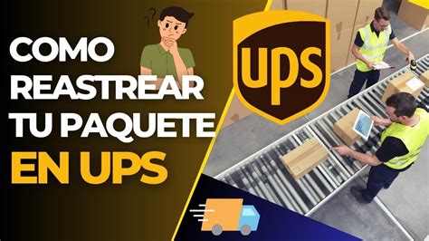 La Guía Definitiva Como rastrear Tu paquete en UPS YouTube