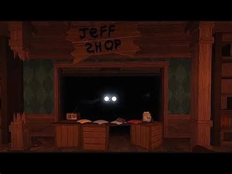 How To Get To Jeffs Shop In Roblox Doors Youtube
