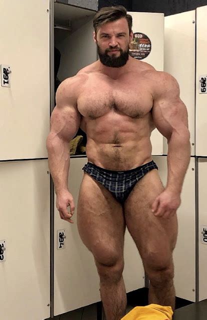 Russian Muscle Men Bodybuilders Xxgasm