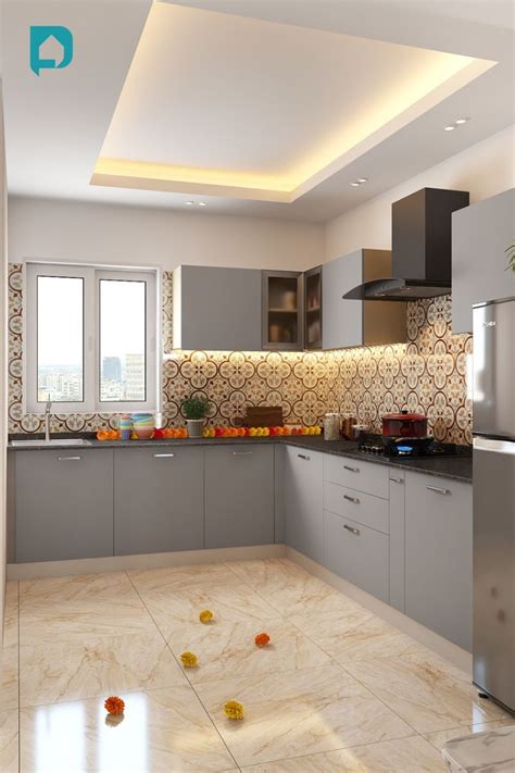 Modular Kitchen Designs For Small Kitchens Photos