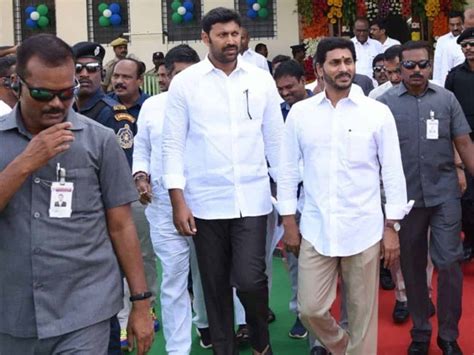 Avinash Reddy Bail Full Of Twists