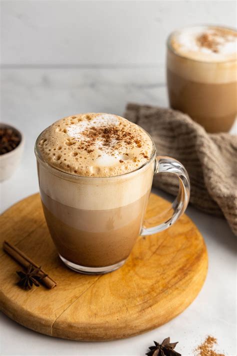 Le Dirty Chai lorsque le café rencontre le thé La veille des