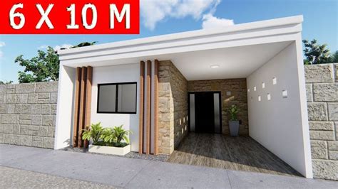 Plano De Casa X M House X M Small House Interior Design