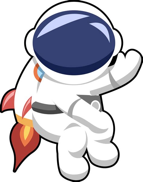 astronauta png gráfico clipart diseño 20002643 PNG