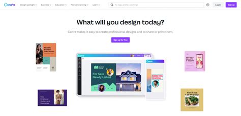 top 20 web design tools to create a compelling website in 2024