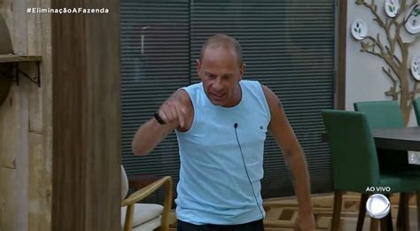 A Fazenda 10 Aqui Se Faz Aqui Se Paga Dispara Rafael