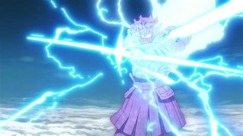 7 Fakta Unik Susanoo Jutsu Terkuat Klan Uchiha Dafunda