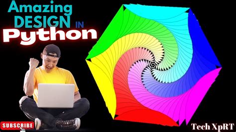 amazing design in python design in python design in turtle hindi techxprt6276 youtube