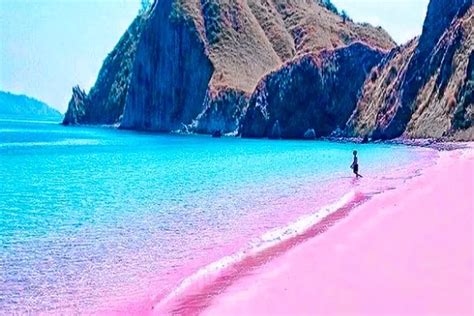 5 Destinasi Wisata Surga Tersembunyi Di Flores Nusa Tenggara Timur Yang