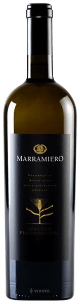 Marramiero Abruzzo Pecorino Vivino Brasil