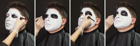 Maquillage Halloween homme en 27 idées originales