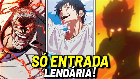 AS 10 ENTRADAS MAIS ÉPICAS DOS ANIMES Pt 13 só entrada lendária YouTube