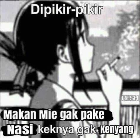 Menyesal 10 Meme Dipikir Pikir Ini Bikin Galau Maksimal