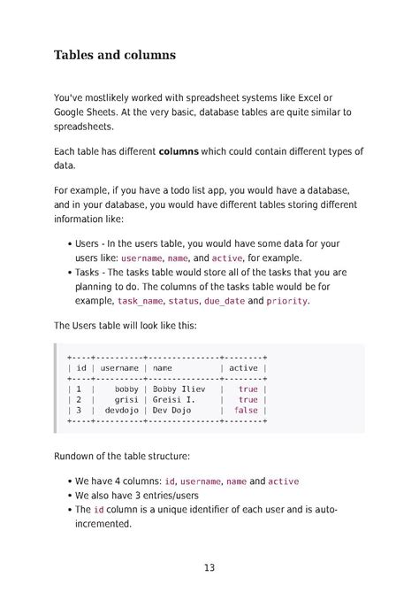 sql complete guide pdf unleashing the power of structured query language connect 4 programming