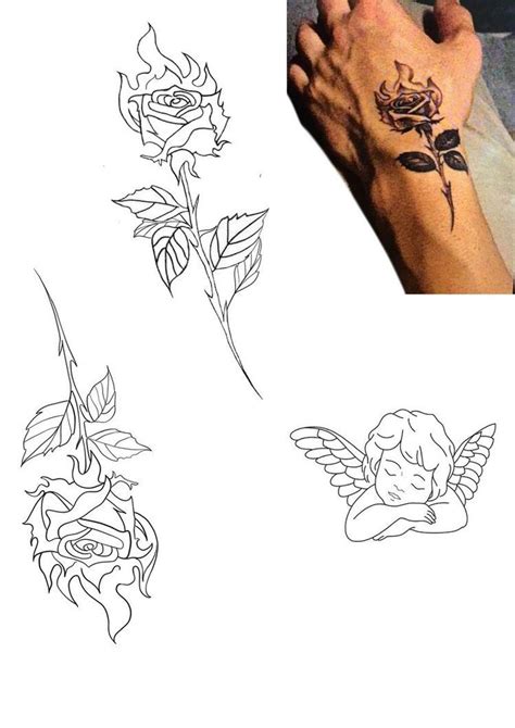 Hand And Arm Tattoo Ideas For Men