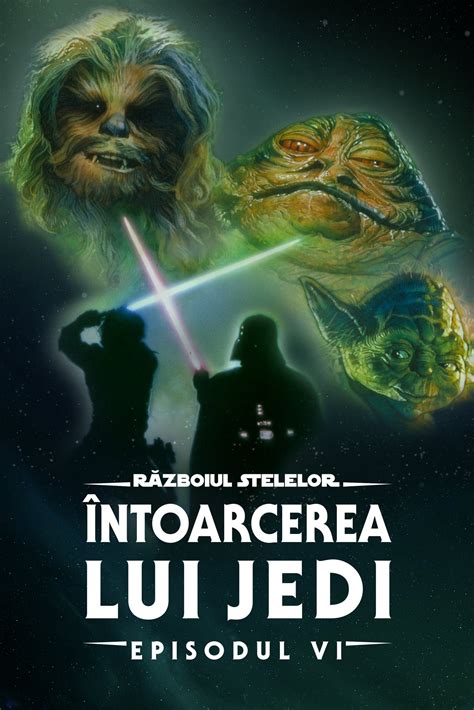 Return Of The Jedi 1983 Posters The Movie Database TMDB