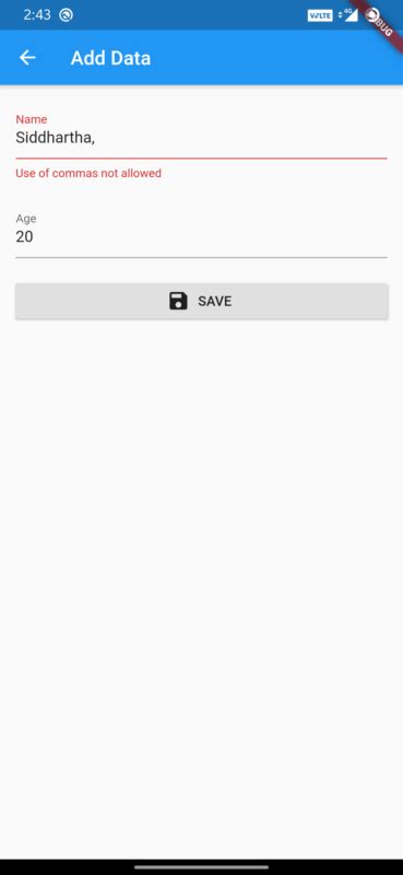 Datatables In Flutter Explained Apps Developer Blog