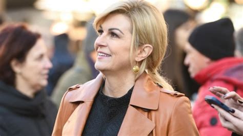 Naša bivša predsjednica nakon dugo vremena snimljena u društvu muškarca