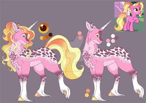 2940209 Safe Artist Malinraf1615 Luster Dawn Pony G4 Alternate