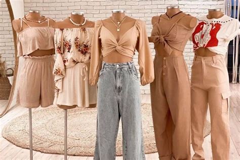 Comment Tre La Pointe De La Mode Avec Les Derni Res Tendances Fashion