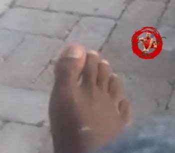 ANDREW MCFARLANE Feet AZNudeFeet Men