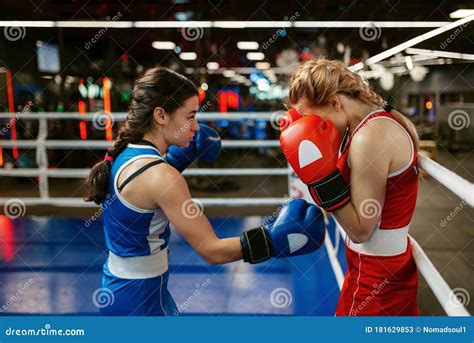 Naked Boxing Girl Ring Telegraph