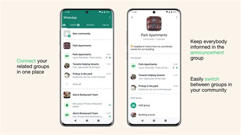 Whatsapp Communities Are Rolling Out To Users Along With Person