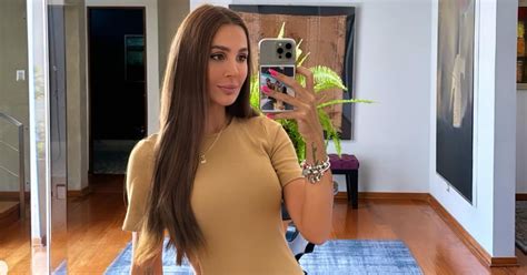 Ana Paula Consorte regresa a Brasil En qué trabaja en su país natal y