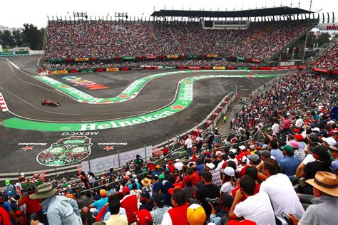 Tickets 2024 Mexico City Grand Prix F1Destinations