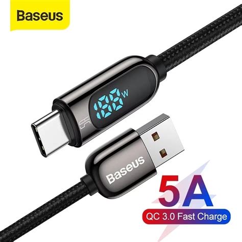 C P S C Nhanh Baseus Display Type C W C Led B O I N P C Ng Su T